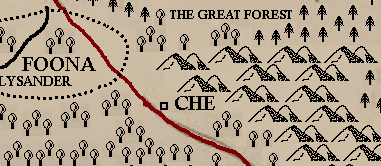 Che | Fossworld Wikia | Fandom