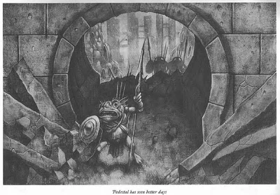 Pedestal | Fossworld Wikia | Fandom