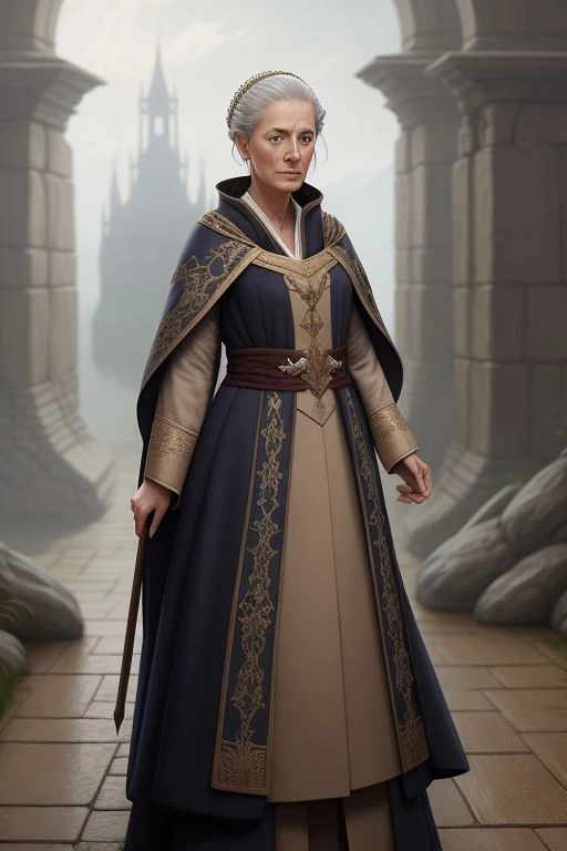 Lady Gwendeth Thalavar | Fossworld Wikia | Fandom
