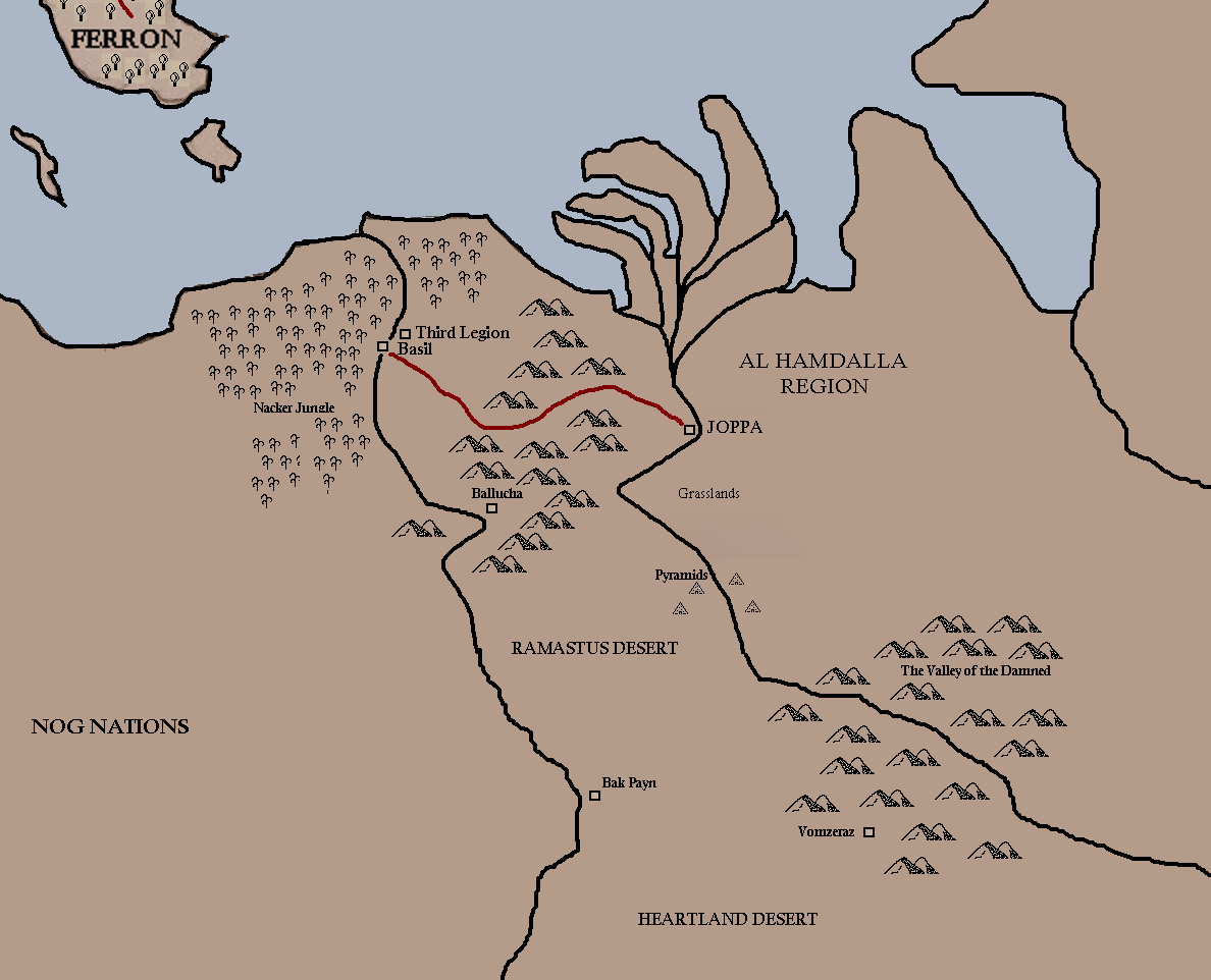 Al Hamdalla | Fossworld Wikia | Fandom