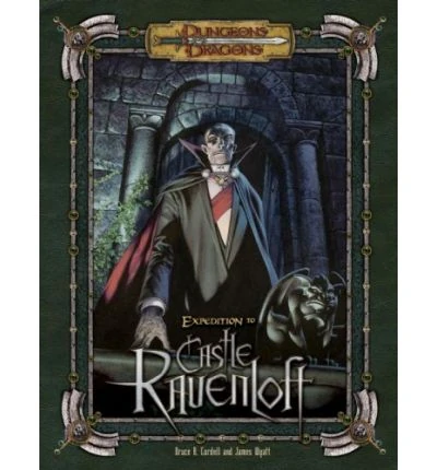 Ravenloft | Fossworld Wikia | Fandom