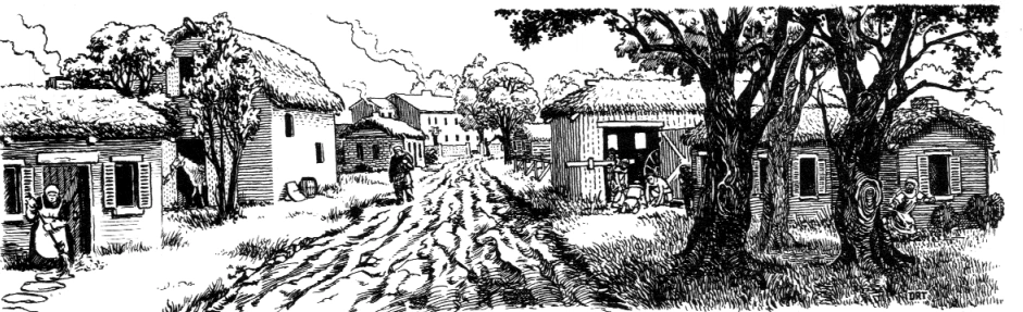 Hommlet | Fossworld Wikia | Fandom