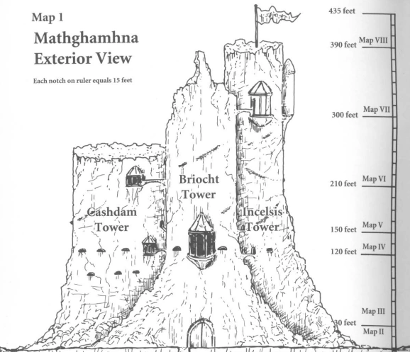 Mathghamhna - The Arcane Order College of Wizardry | Fossworld Wikia ...