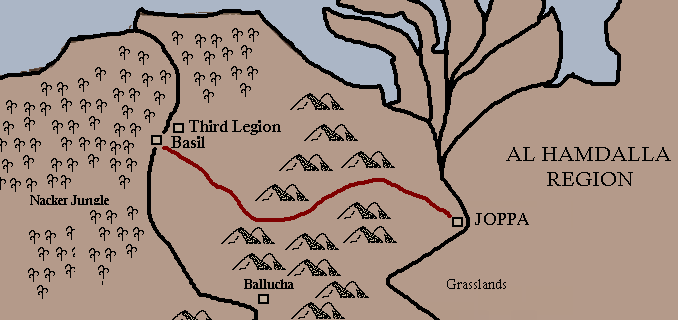 Basil | Fossworld Wikia | Fandom