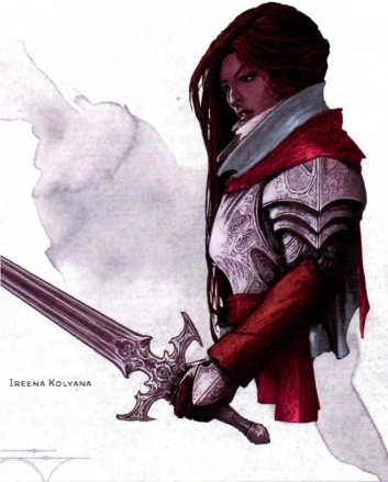 Ireena Kolyana | Fossworld Wikia | Fandom