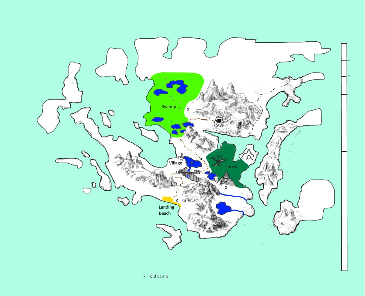 Midpoint Island | Fossworld Wikia | Fandom