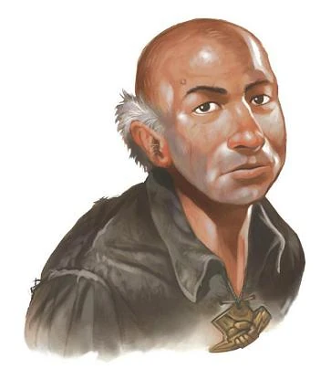 Father Feres | Fossworld Wikia | Fandom