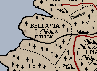 Bellavia | Fossworld Wikia | Fandom