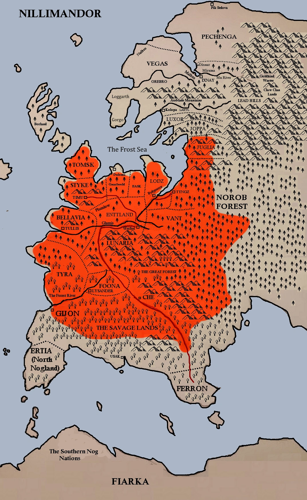 Marathon Empire | Fossworld Wikia | Fandom