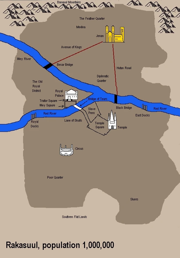 Rakasuul | Fossworld Wikia | Fandom