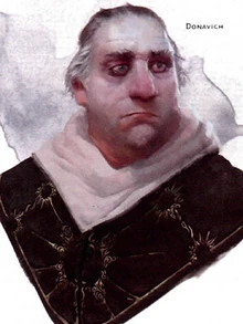 Father Danovich | Fossworld Wikia | Fandom