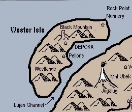 The Western Isle | Fossworld Wikia | Fandom