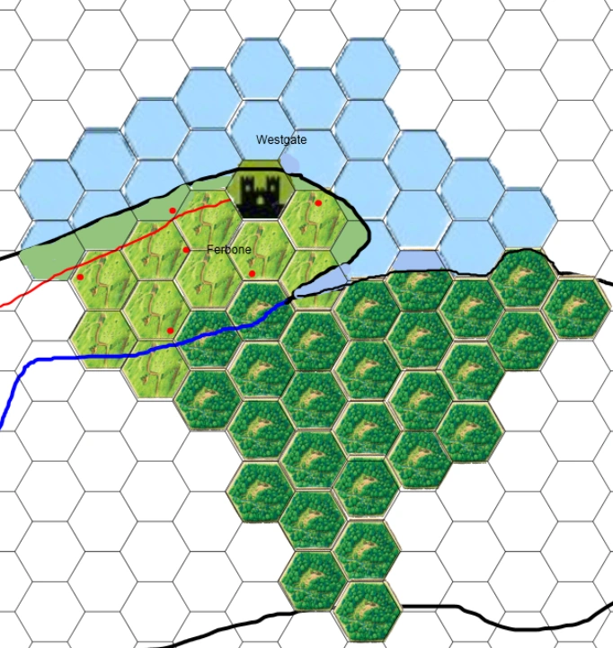 Cheron Forest | Fossworld Wikia | Fandom