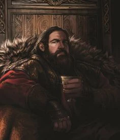 King Borat Von Woad | Fossworld Wikia | Fandom