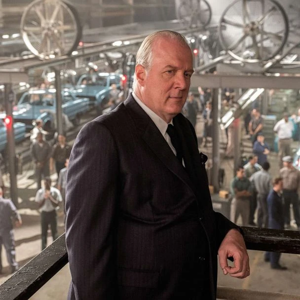 Henry Ford II | Fosterpedia Wiki | Fandom