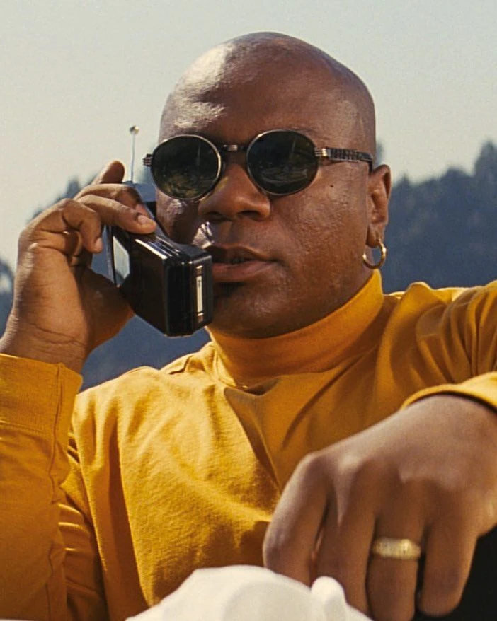 Marsellus Wallace | Fosterpedia Wiki | Fandom