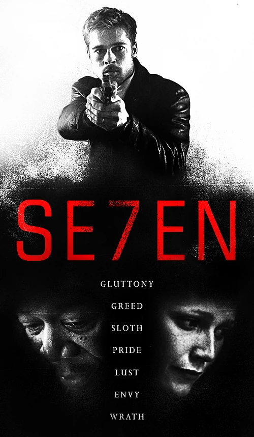 Sedm (film) | Fosterpedia Wiki | Fandom