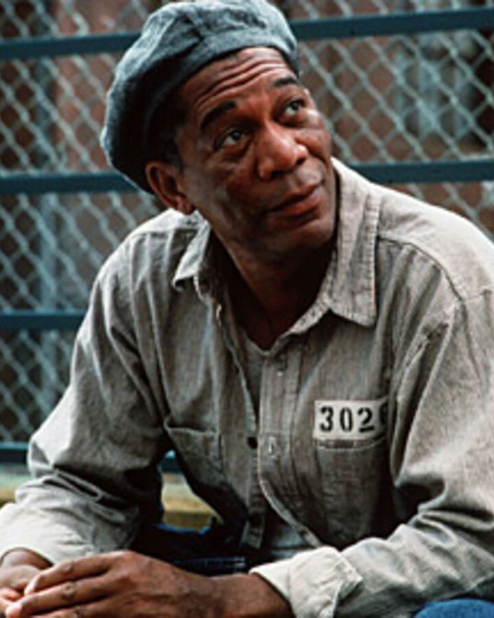Ellis Boyd "Red" Redding | Fosterpedia Wiki | Fandom