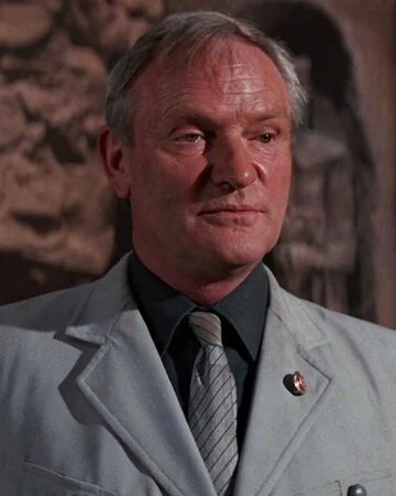 Walter Donovan | Fosterpedia Wiki | Fandom