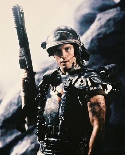 Dwayne Hicks | Fosterpedia Wiki | Fandom
