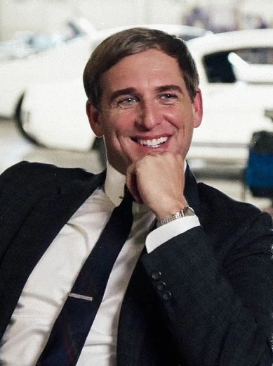 Leo Beebe | Fosterpedia Wiki | Fandom