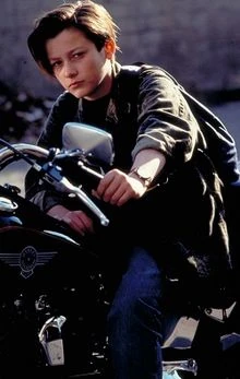 John Connor | Fosterpedia Wiki | Fandom