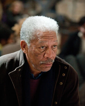 Lucius Fox | Fosterpedia Wiki | Fandom