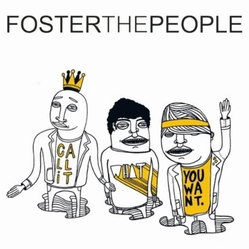 Foster The People Album Art