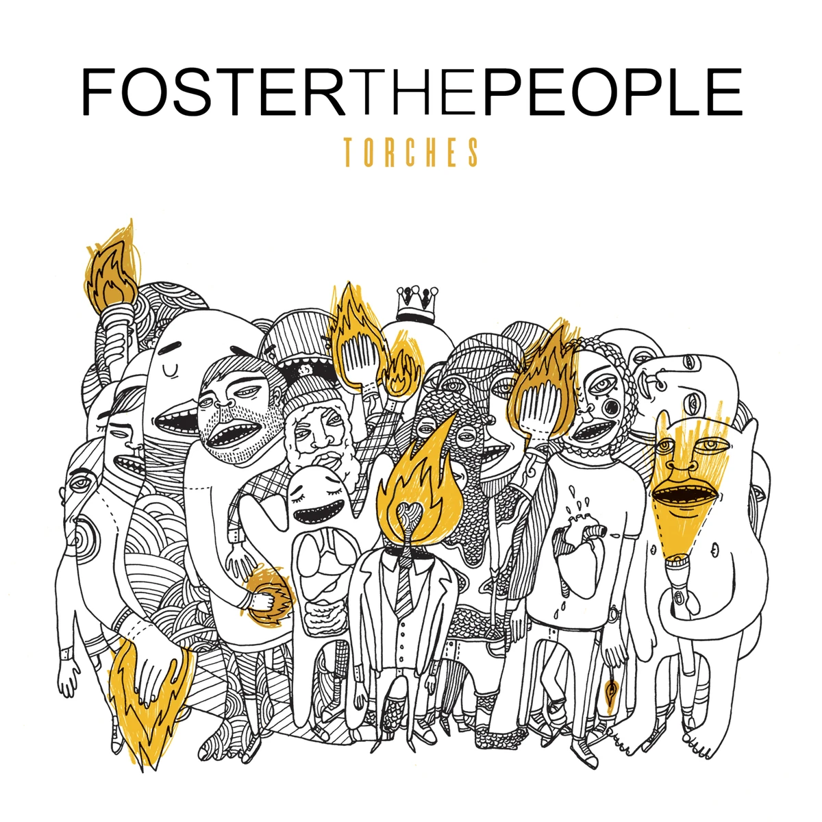 Torches | Foster the People Wiki | Fandom