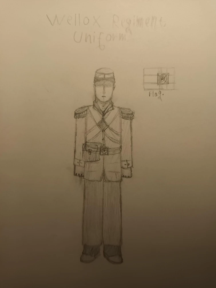 Wellon Regiments | Flame of the Empires Project Wiki | Fandom