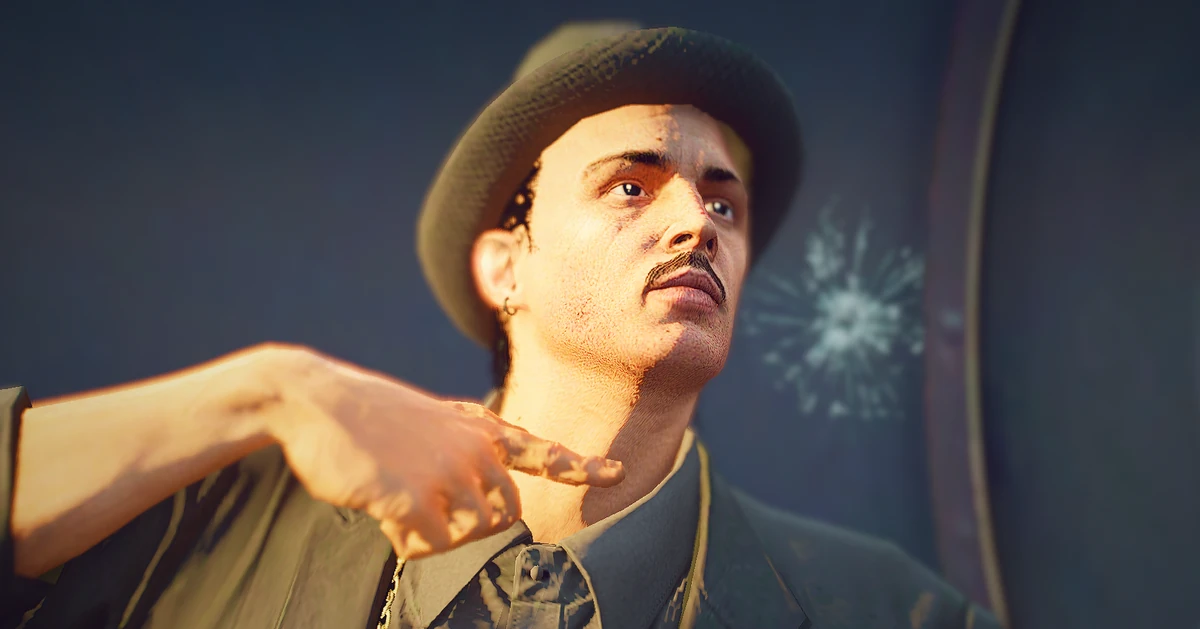 Ismael Sarroso | FoTheWin RP Powered by 3Q Wiki | Fandom