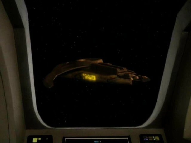 Starship: Cardassian Shuttle-class | Fate Of the Known Universe Wiki ...