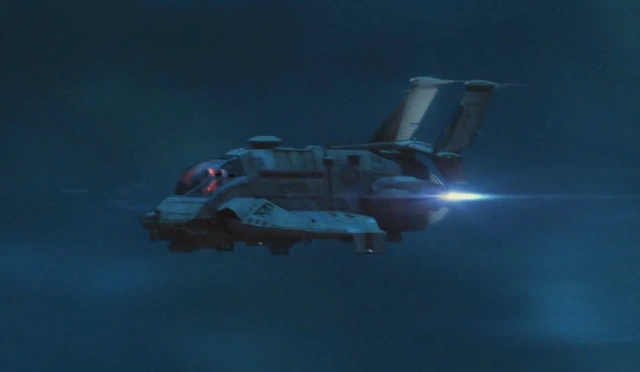 Starship: Raptor-class (mk1) | Fate Of the Known Universe Wiki | Fandom