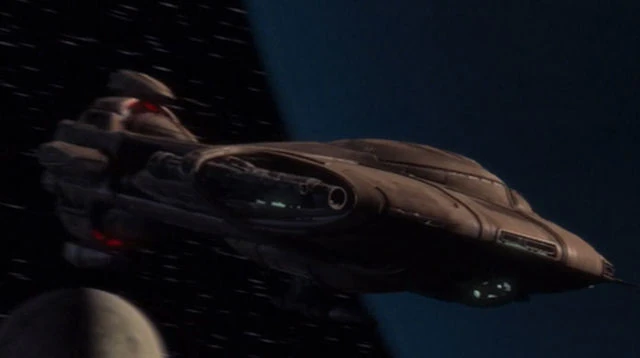 Starship: Arkonian-class | Fate Of the Known Universe Wiki | Fandom