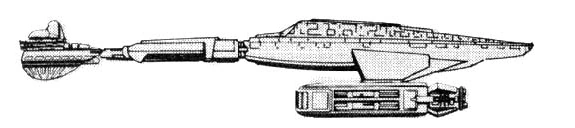 Starship: D'aka-class | Fate Of the Known Universe Wiki | Fandom