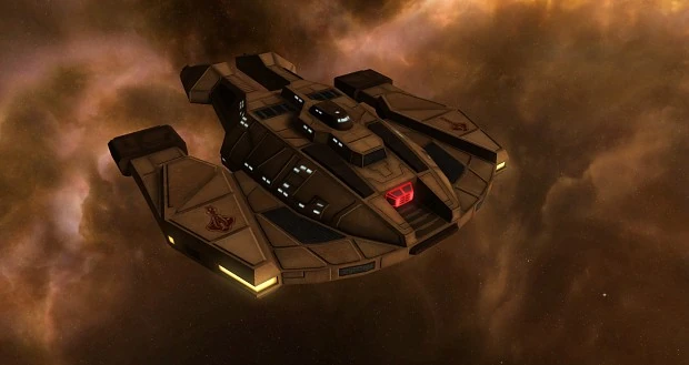 Starship: Tonga-class | Fate Of the Known Universe Wiki | Fandom