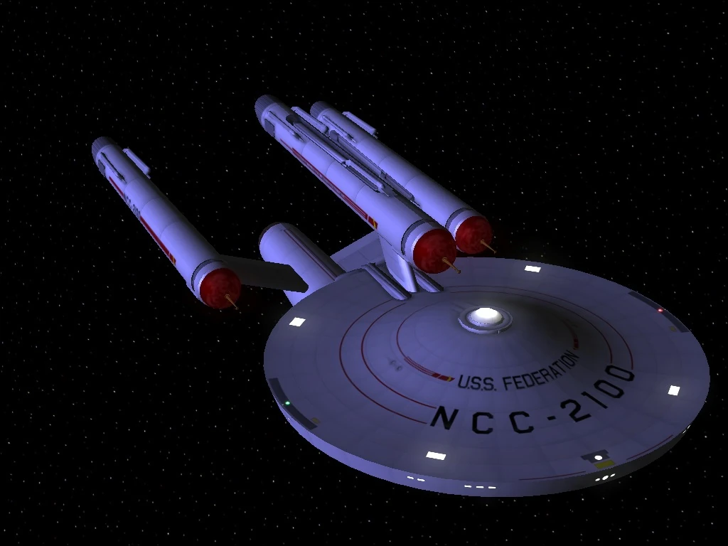 Starship: Federation-class | Fate Of the Known Universe Wiki | Fandom