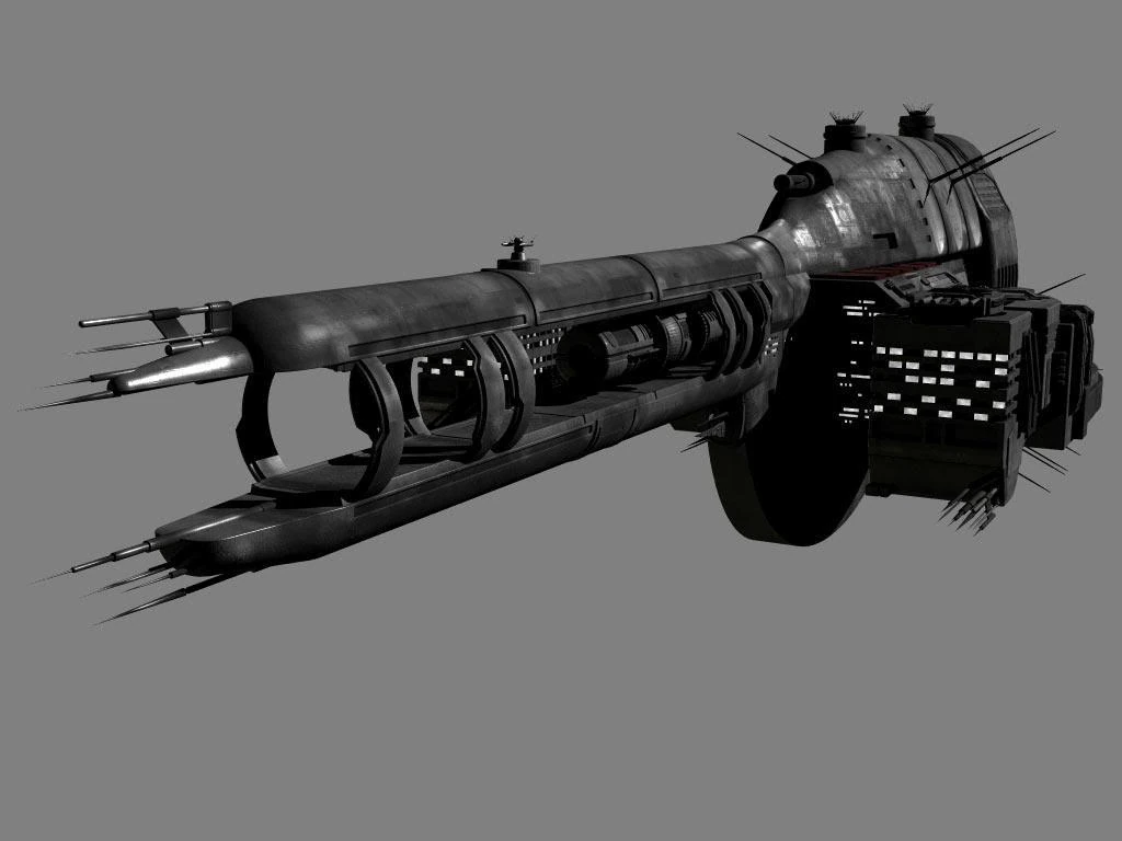 Starship: Pantak-class | Fate Of the Known Universe Wiki | Fandom