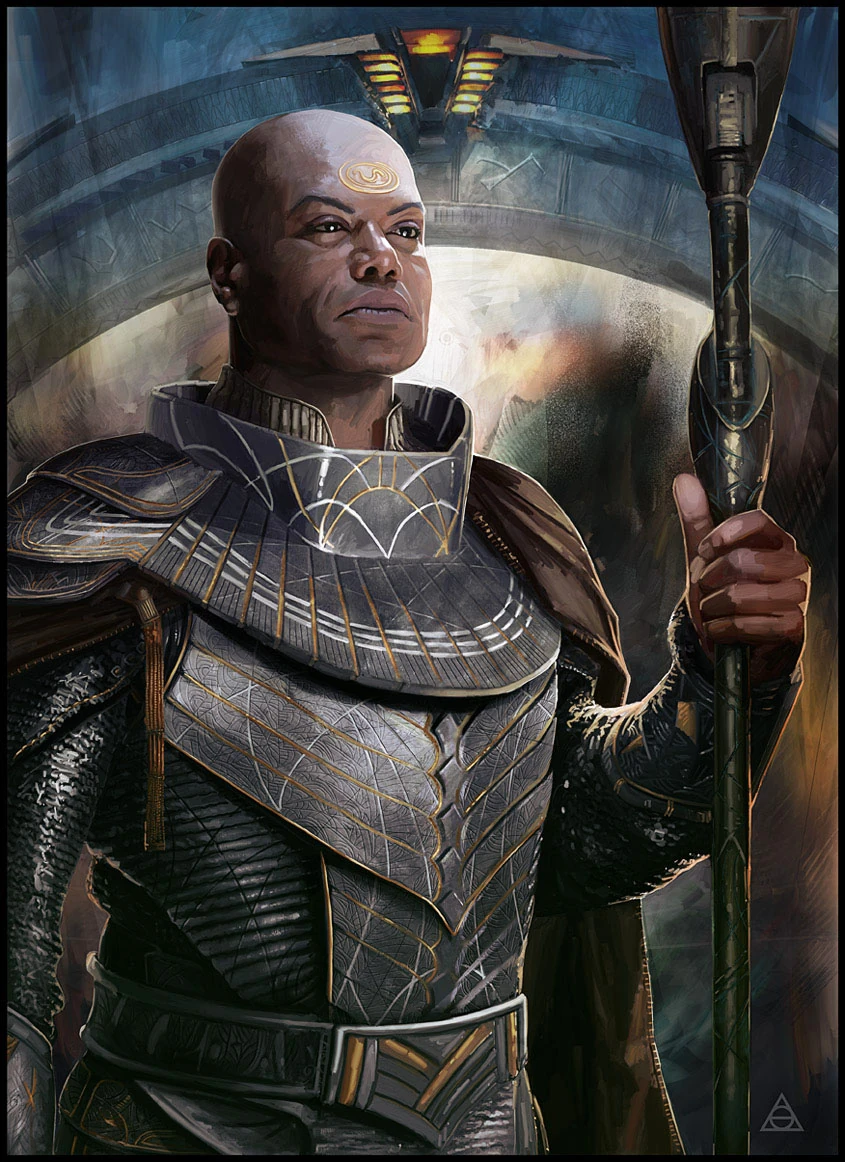 Species: Jaffa | Fate Of the Known Universe Wiki | Fandom