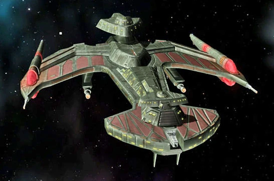 Starship: Negh'Var-class | Fate Of the Known Universe Wiki | Fandom