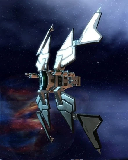 Starship: StarViper-class | Fate Of the Known Universe Wiki | Fandom