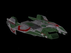 Starship: Narn Transport-class | Fate Of the Known Universe Wiki | Fandom