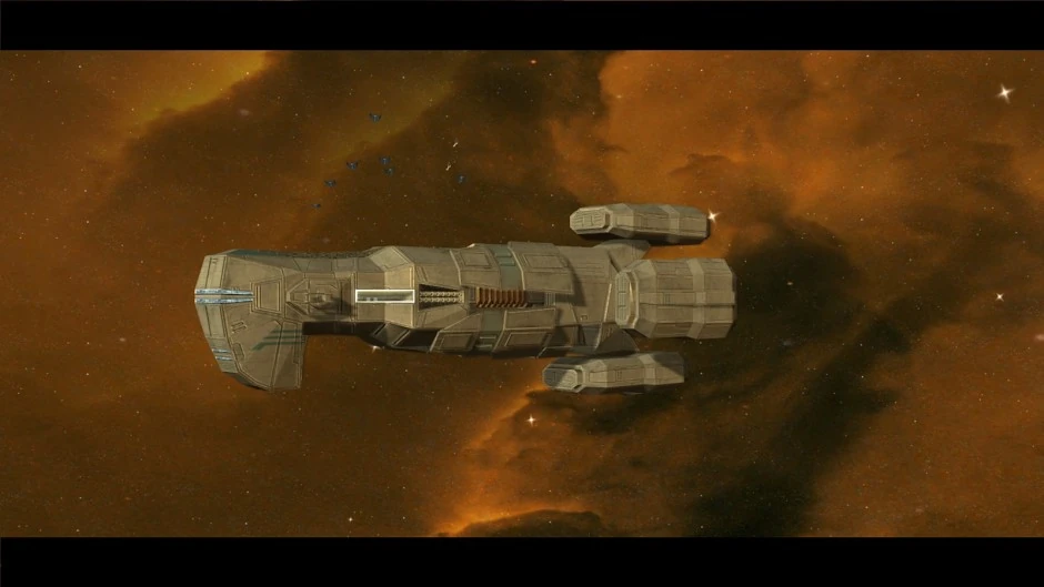 Starship: Phalanx-class (Chiss) | Fate Of the Known Universe Wiki | Fandom