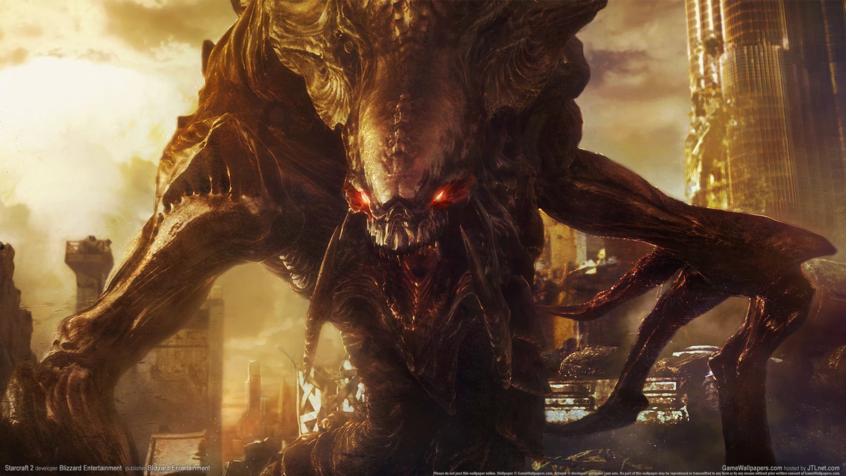 Event: Zerg Invasion | Fate Of the Known Universe Wiki | Fandom