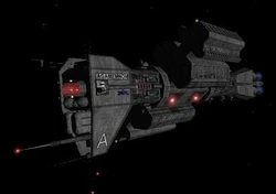 Starship: Omega-class | Fate Of the Known Universe Wiki | Fandom