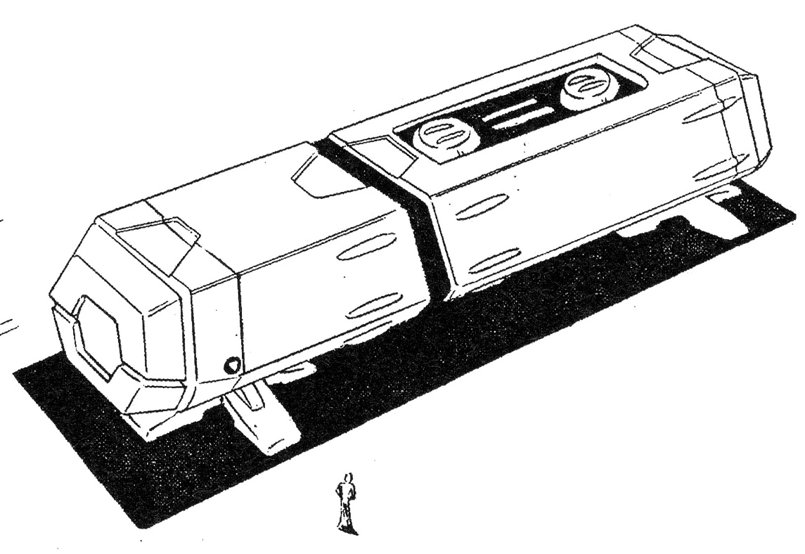 Vehicle: Vehicle Bunker Pod | Fate Of the Known Universe Wiki | Fandom