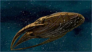 Starship: Leviathan-class | Fate Of the Known Universe Wiki | Fandom