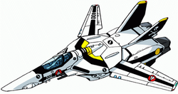 Vehicle: VF-1V Vindicator Veritech | Fate Of the Known Universe Wiki ...