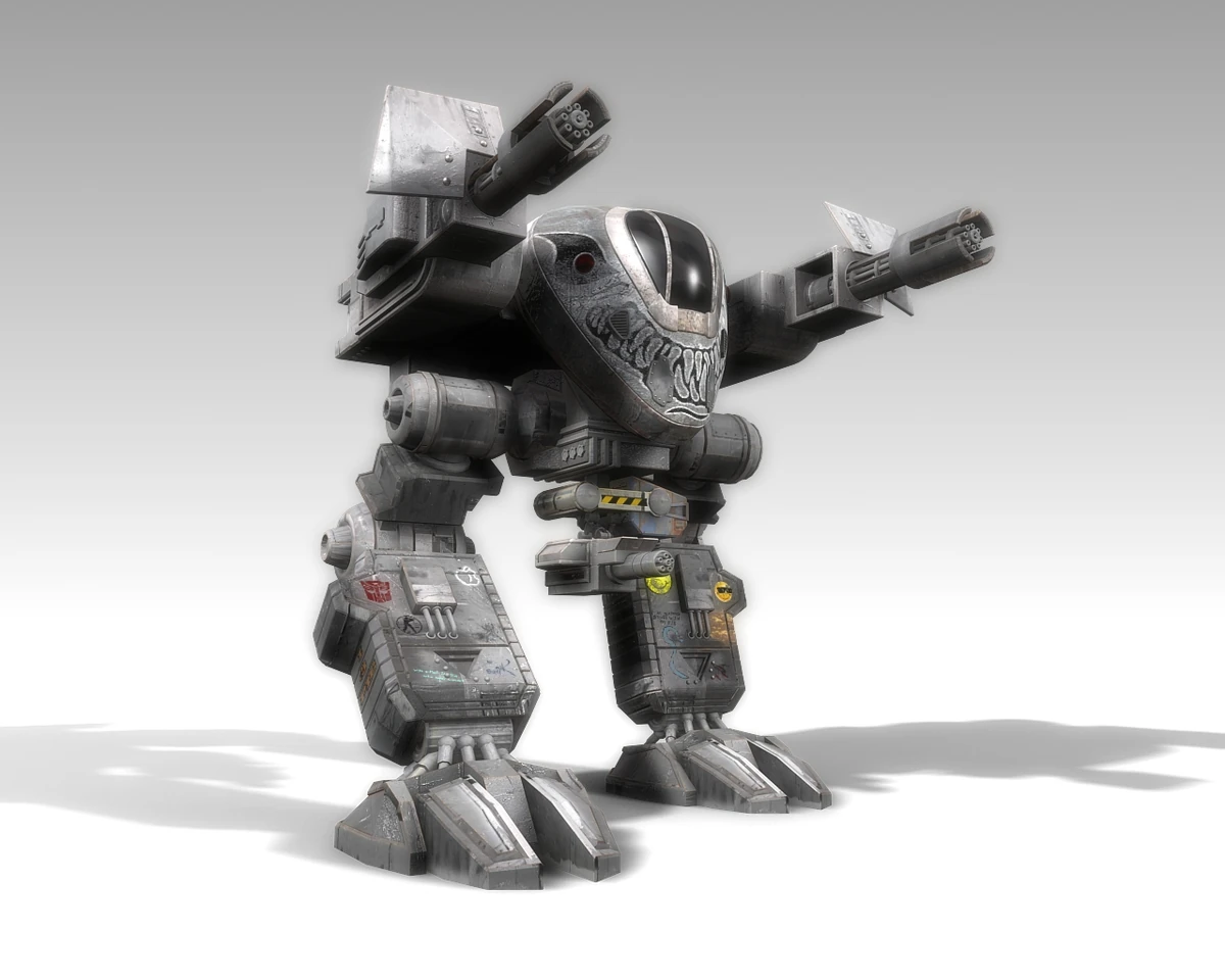 Vehicle: Goliath Walker | Fate Of the Known Universe Wiki | Fandom