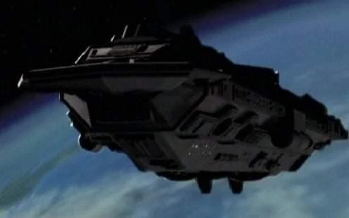 Starship: Antares-class (Bajor) | Fate Of the Known Universe Wiki | Fandom